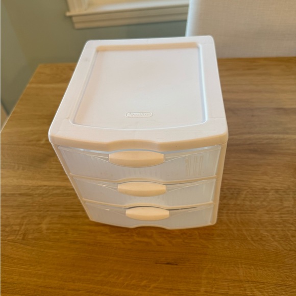 Sterilite | Storage & Organization | Sterilite Organizer With Three ...
